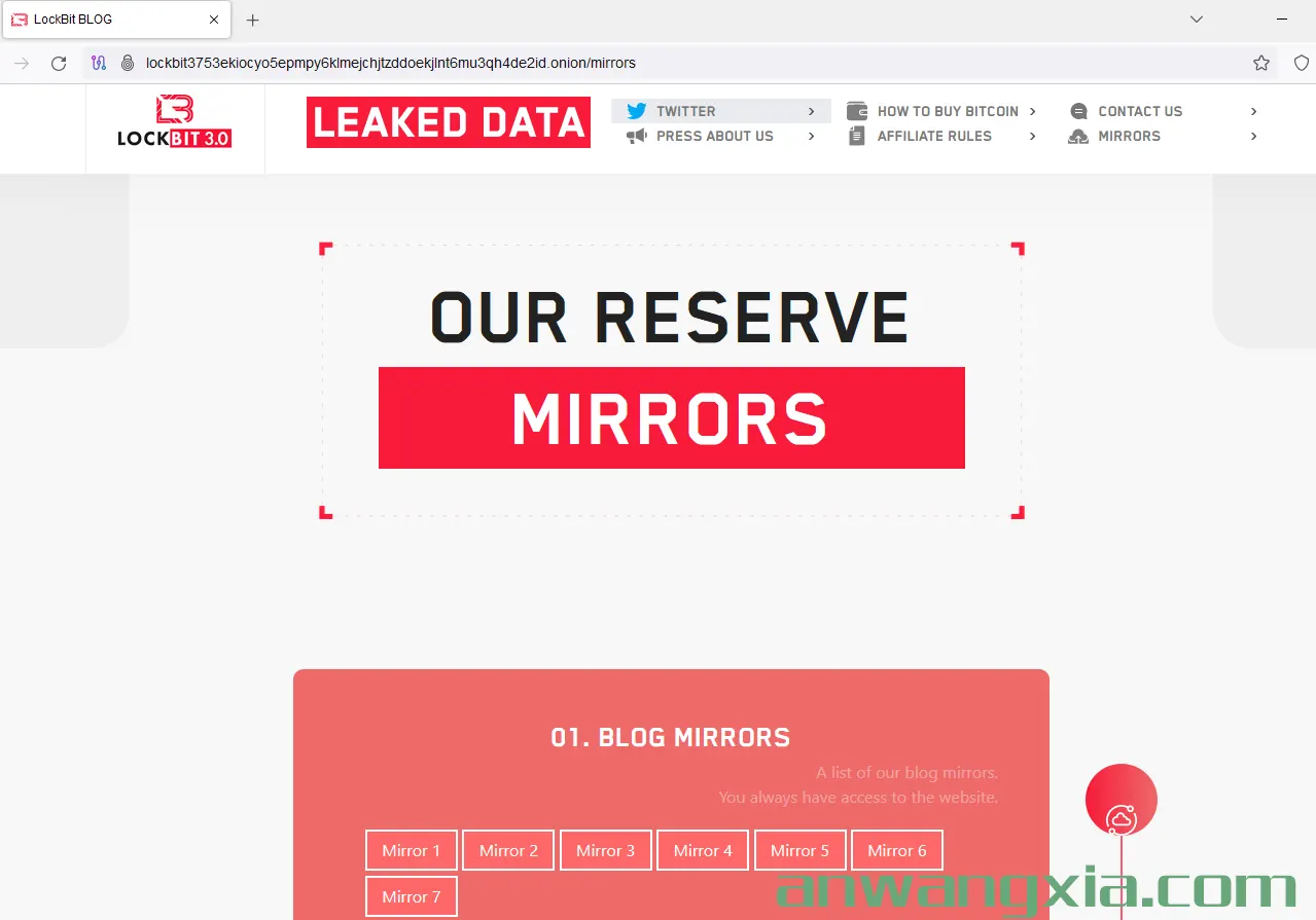 尽管FBI称已经获取了暗网勒索软件团伙LockBit的7000个解密密钥，但LockBit依旧疯狂，发布了大量的受害者数据 - 暗网下