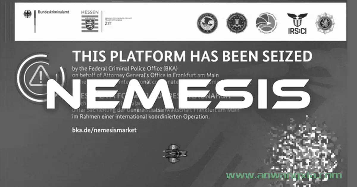 伊朗公民操盘暗网毒品帝国Nemesis Market，遭美国重拳起诉 - 暗网下