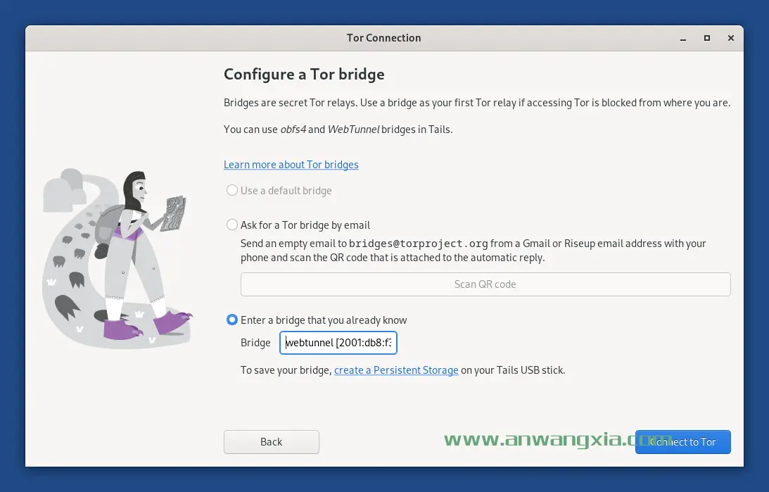 Tor浏览器14.5.5版本发布后，Tails发布最新6.18版本，推出WebTunnel网桥 - 暗网下